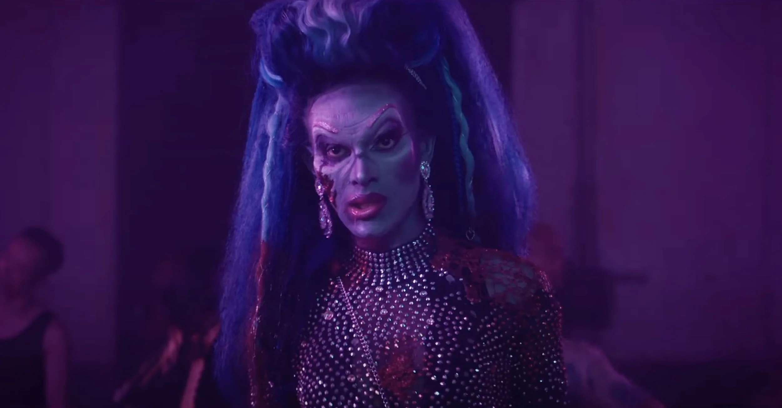 First Trailer Reveals Queens of the Dead Zombie Comedy With Drag Stars
