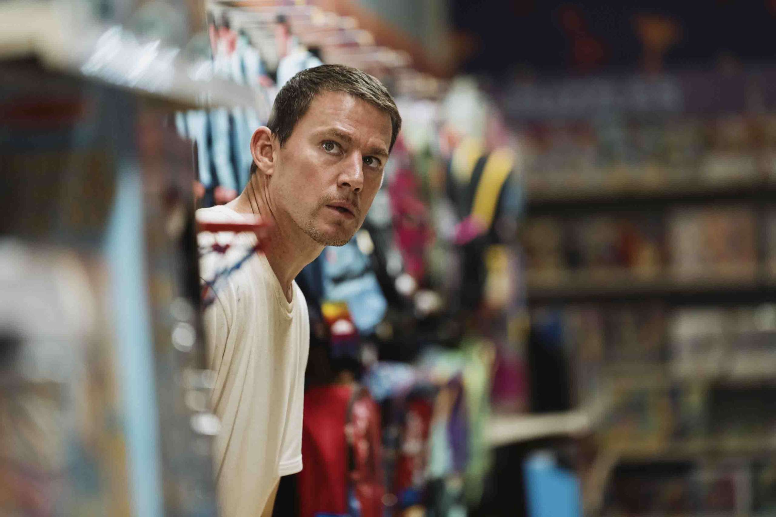 Channing Tatum Reveals the Shocking Reason 23 Jump Street Is Stalled