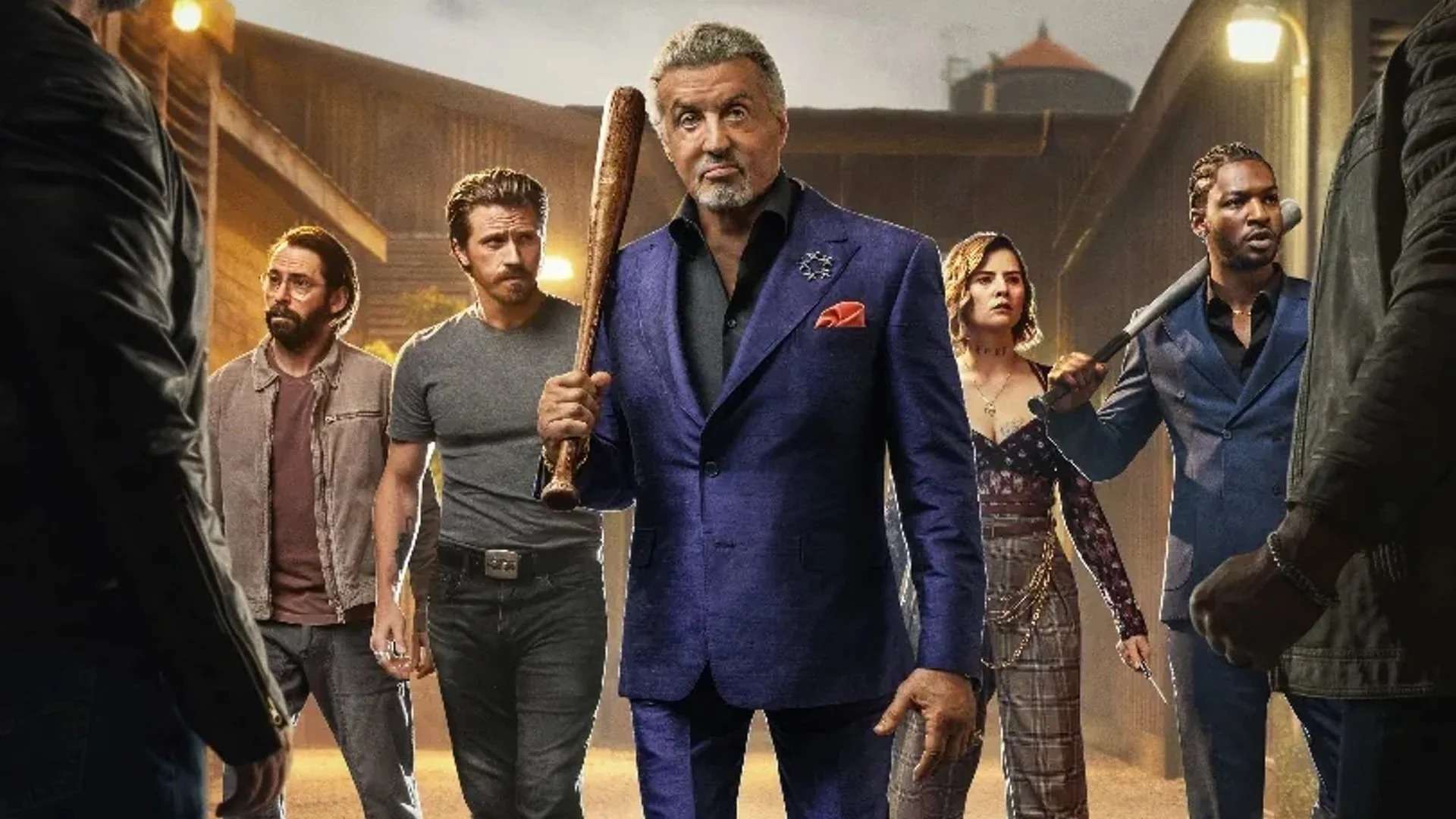 Watch the Explosive Tulsa King Season 3 Trailer and Meet New Villains