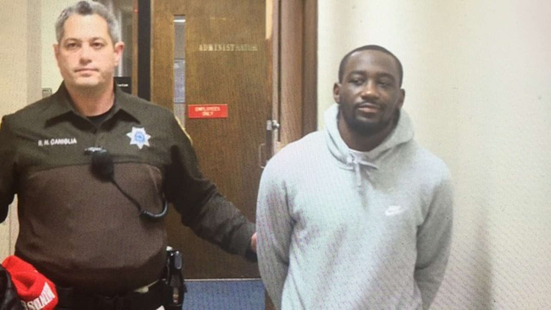 Crawford Arrested on Birthday After Triple Champion Celebration