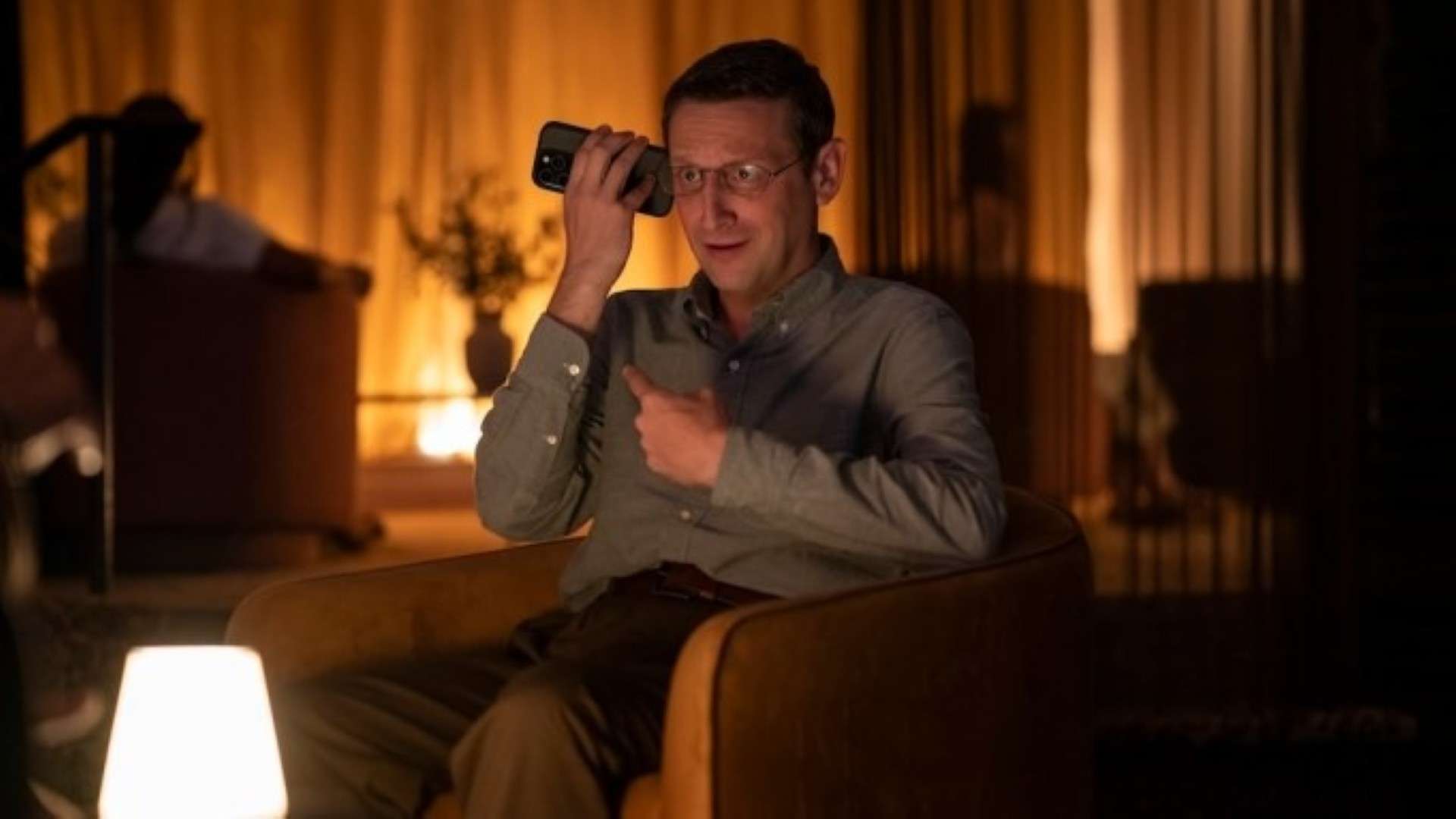 Tim Robinson Uncovers a Conspiracy in HBO’s The Chair Company Trailer