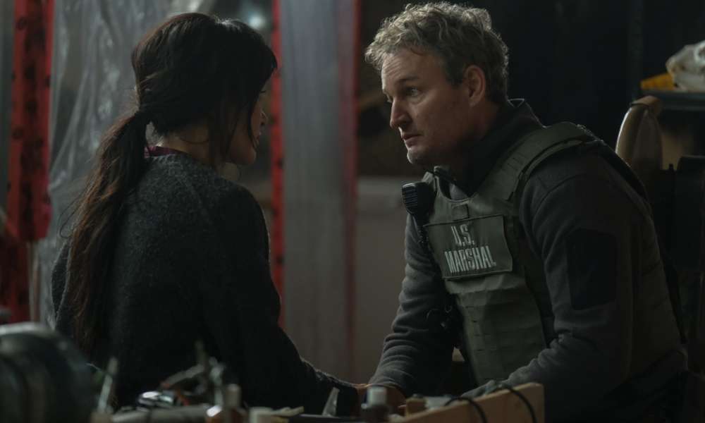 The Last Frontier Archives | The Movie Blog