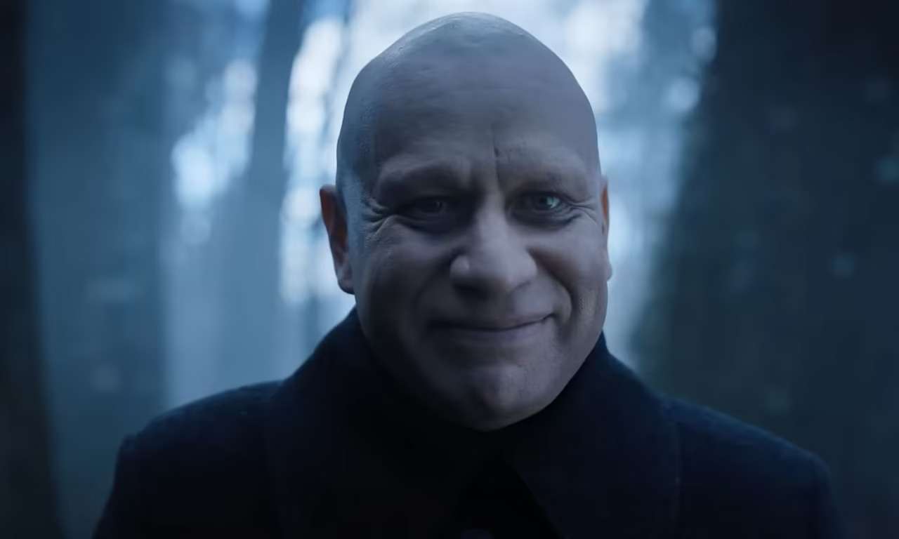 Fred Armisen reveals Uncle Fester spin off update for Wednesday fans