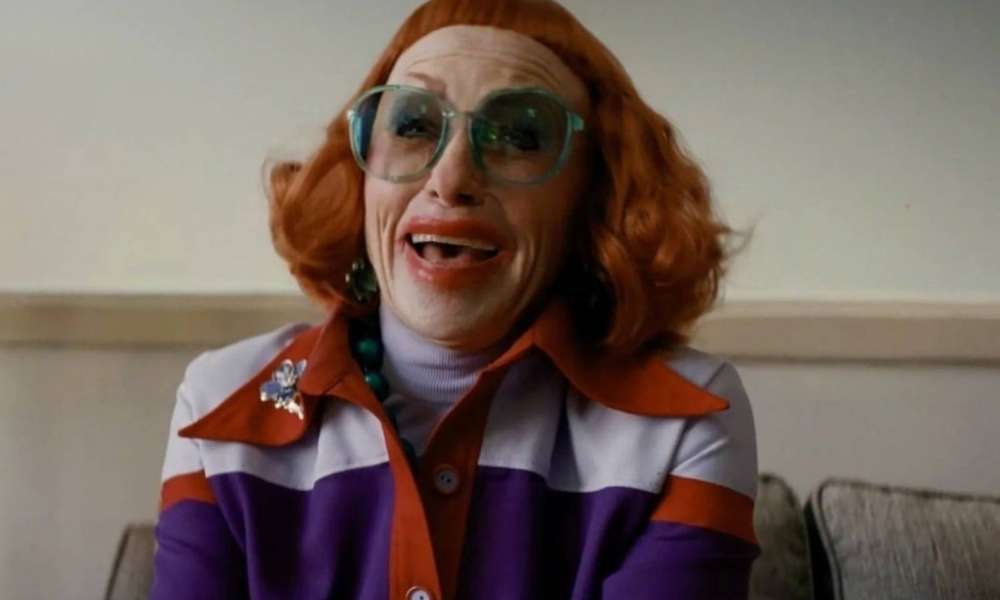 Weapons Director Confirms the Aunt Gladys Prequel