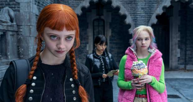 Ranking the Top 20 “Wednesday” Season 2 Characters