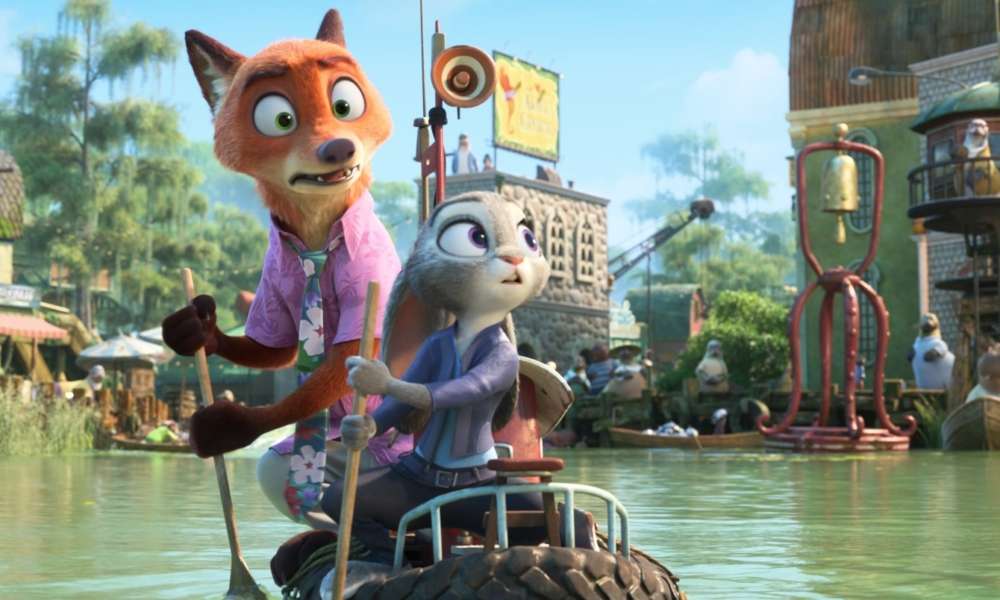 New Zootopia 2 trailer Shows Fresh Faces and a Shakira Hit