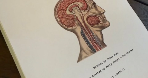 James Gunn Reveals First Look at Superman Sequel ‘Man of Tomorrow’