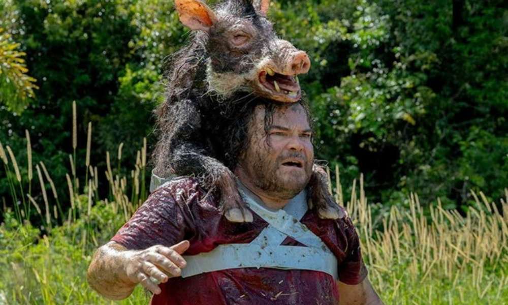 Inside the Hilarious New Anaconda Starring Paul Rudd and Jack Black