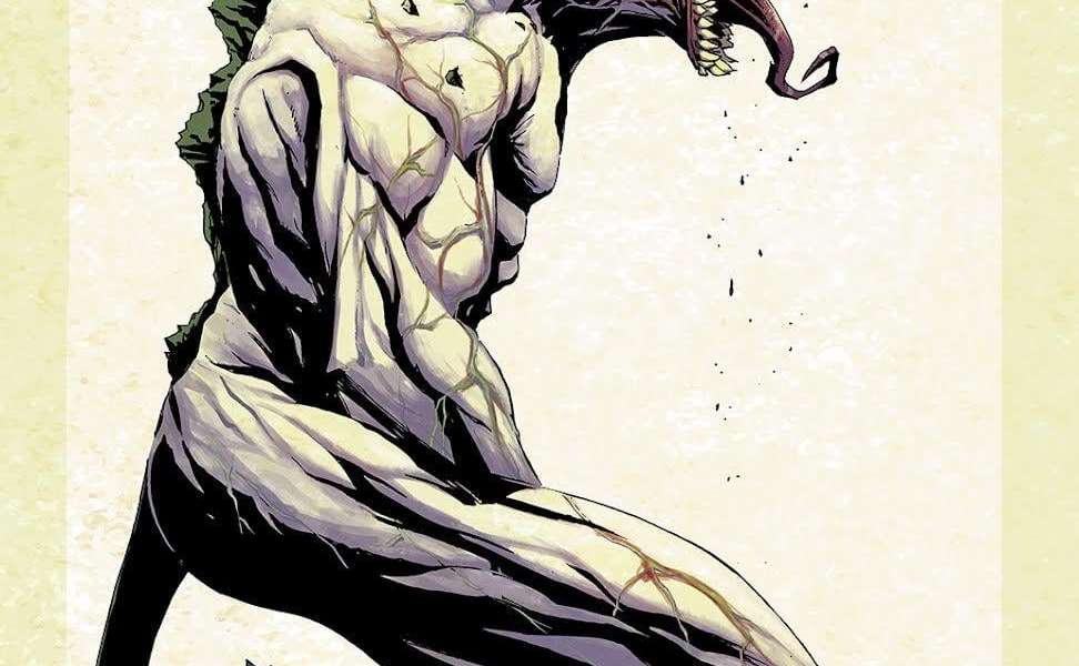 Joker Turns Into a Dragon Beast in Absolute Batman Issue 15