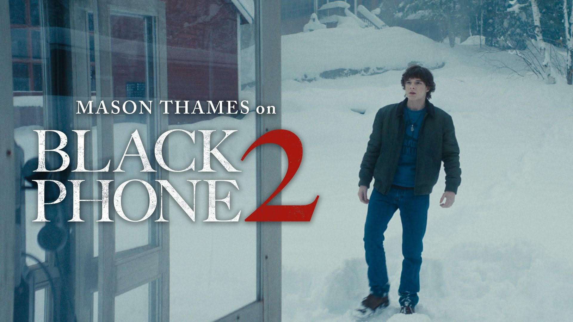 Black Phone sequel Gets a New Featurette