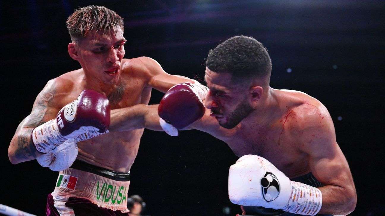 Explore ESPN Knockout Boxing Weekend on Disney+ This October