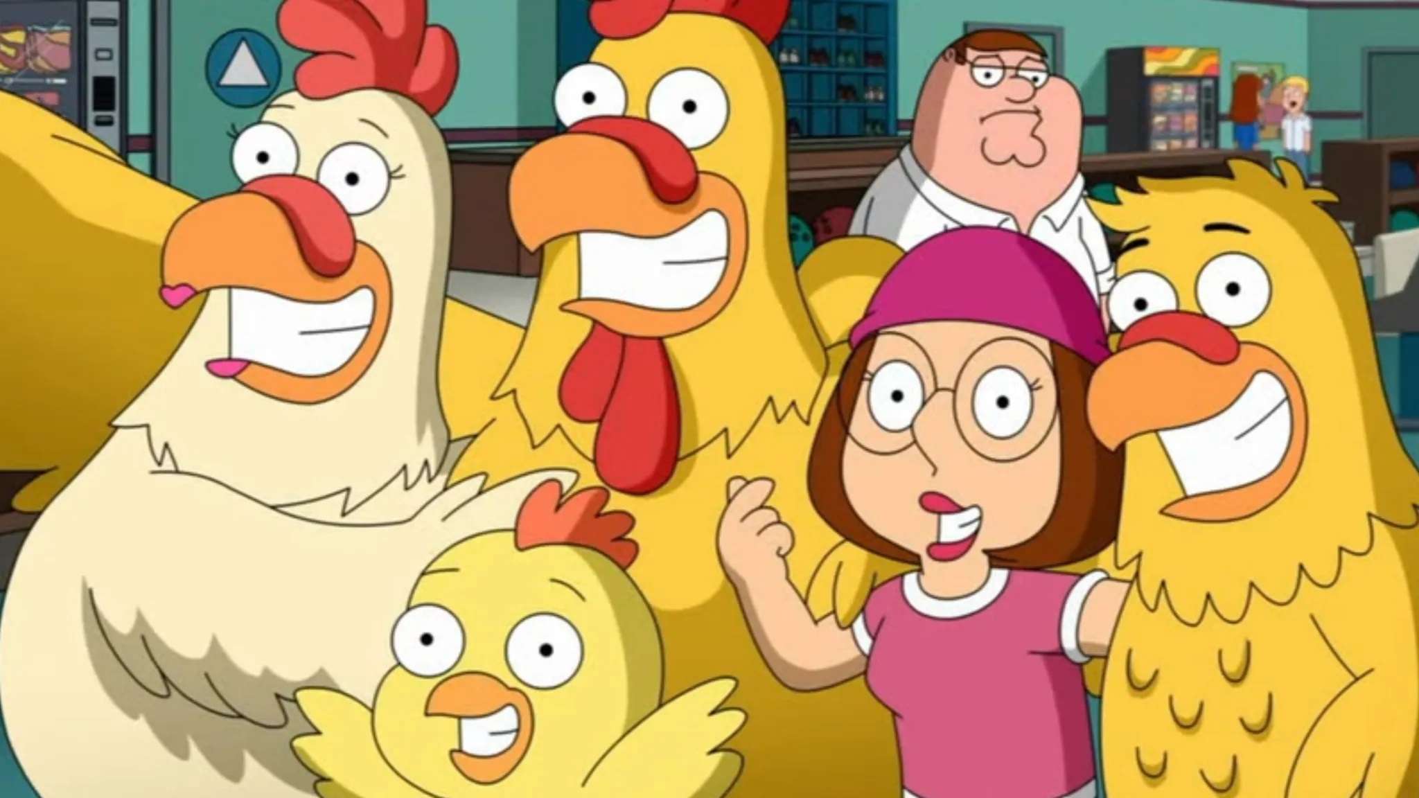 Giant Chicken Archives | The Movie Blog