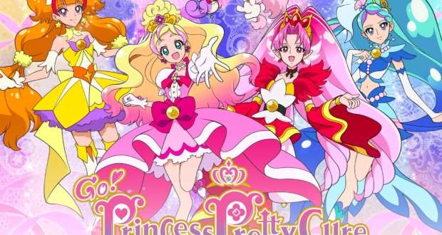 Join the Go Princess Precure 10th Anniversary Stream and Meet the Cast
