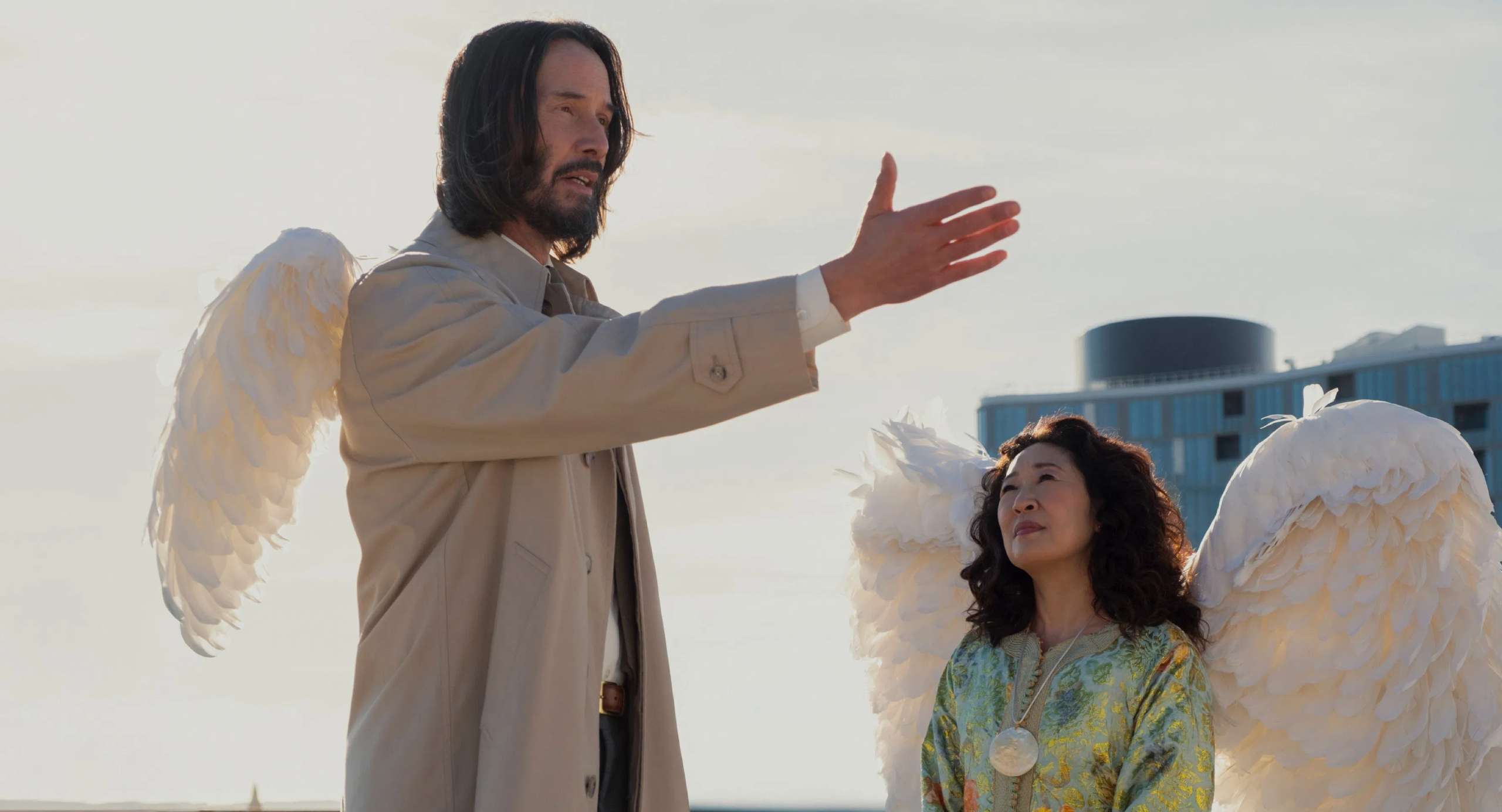 Good Fortune Release Dates: Stream Digital, 4K and Blu ray
