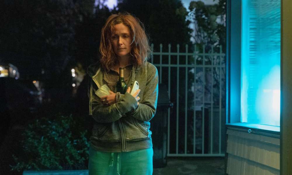 If I Had Legs I'd Kick You Review: Cracks in the Ceiling