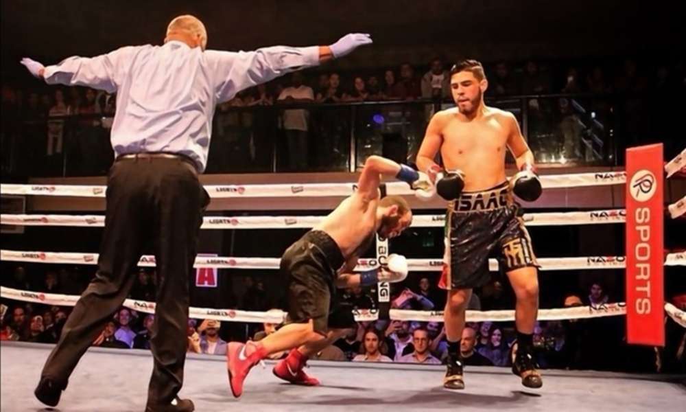 Isaac "Baby Canelo" Lucero set to dazzle fans