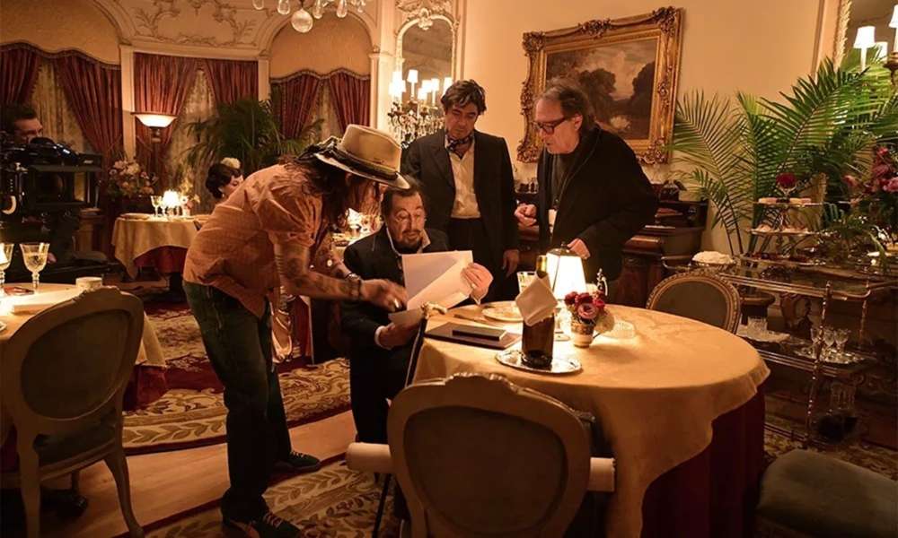 Amedeo Modigliani Archives | The Movie Blog