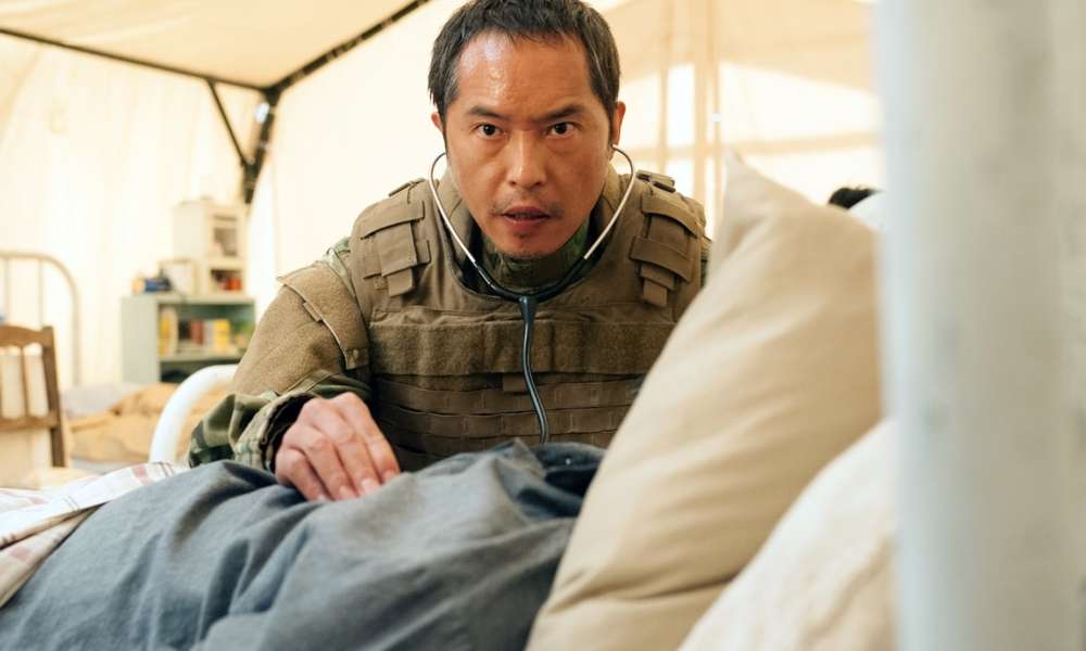 Ken Leung Joins Lucy Liu in Peacock’s Superfakes: See Who He Plays