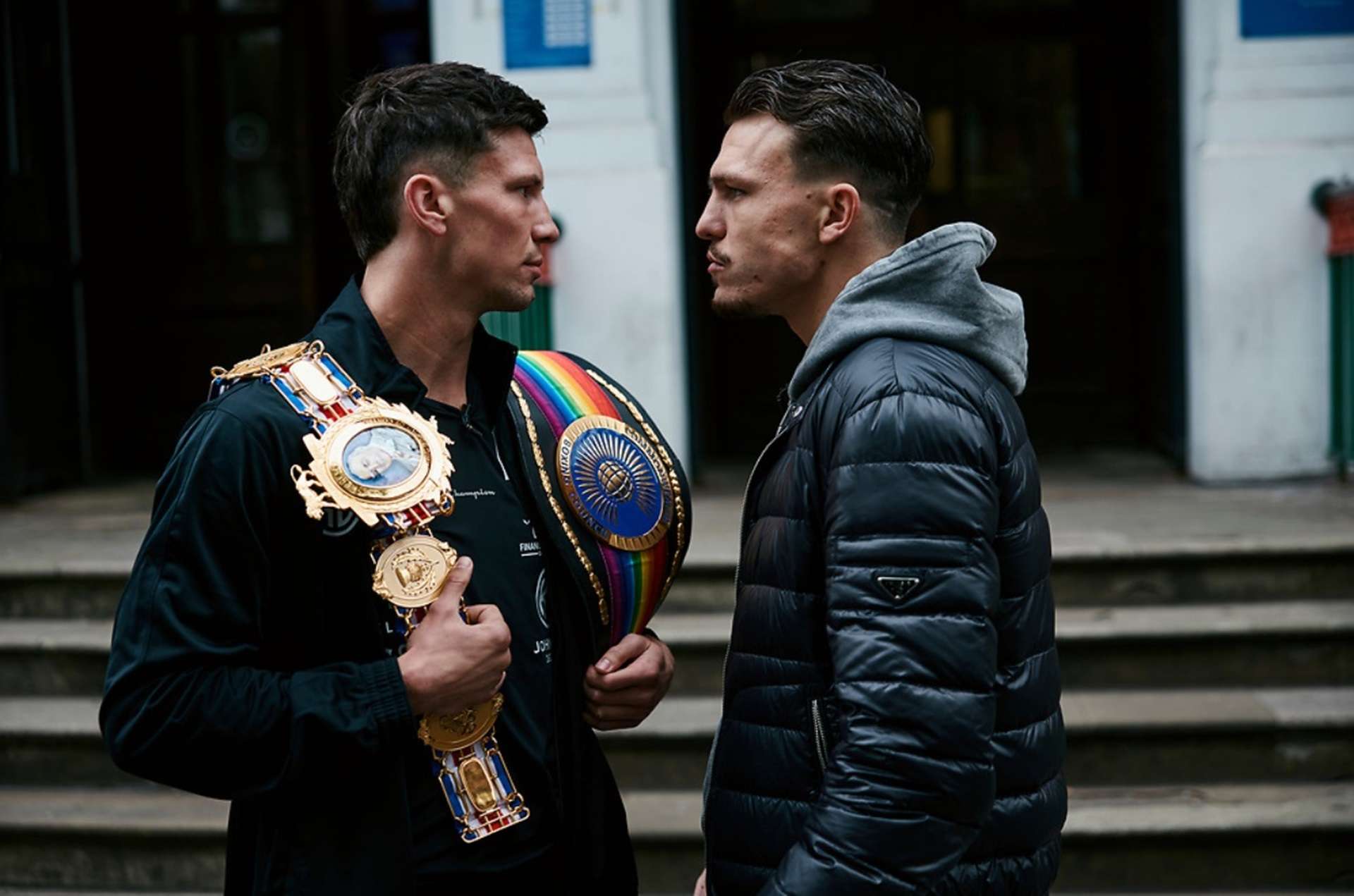 Inside Conway vs Liddard Press Conference: Quotes and Fight Forecast