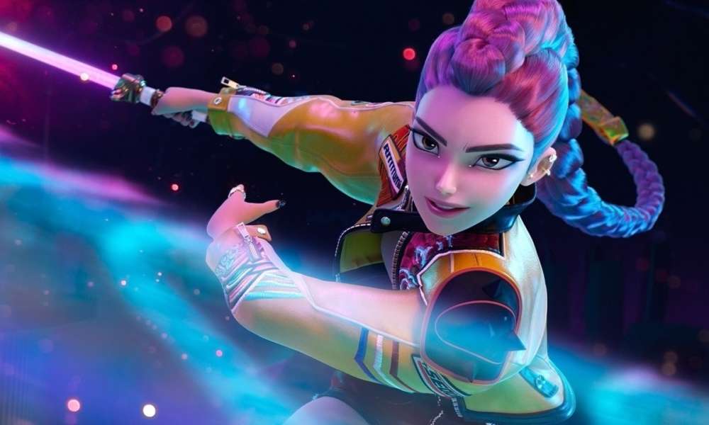 “KPop Demon Hunters” Coming To Criterion