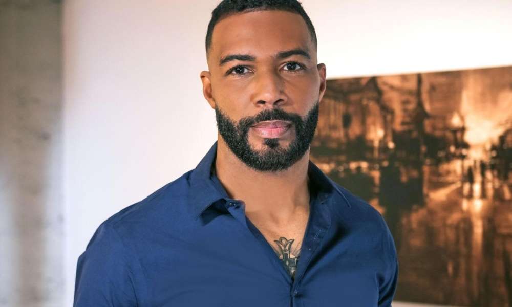 Omari Hardwick Joins Gerard Butler and Hayley Atwell in Empire City