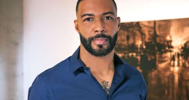 Omari Hardwick Joins Gerard Butler and Hayley Atwell in Empire City