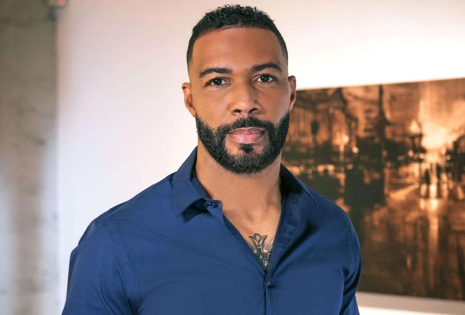 Omari Hardwick Joins Gerard Butler and Hayley Atwell in Empire City