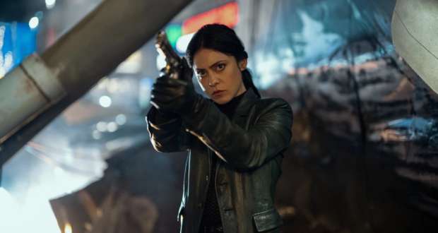 Warchief Review: An Ambitious Film With Glaring Weaknesses