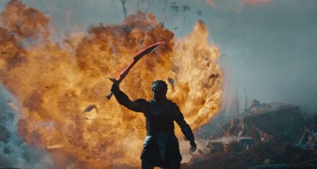 Unleash the Beast: The First Full Trailer for 'Predator: Badlands'!