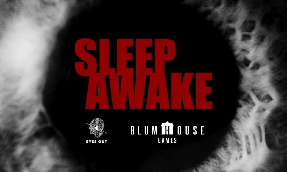 Blumhouse Sleep Awake game Takes Center Stage at NYCC