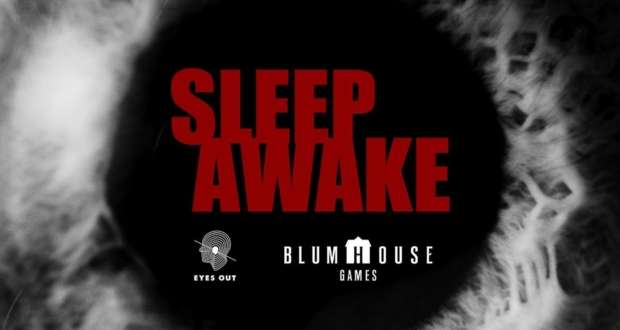 Blumhouse Sleep Awake game Takes Center Stage at NYCC