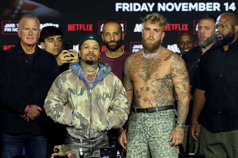 Jake Paul vs. Gervonta “Tank” Davis Fight Week Set to Electrify ...