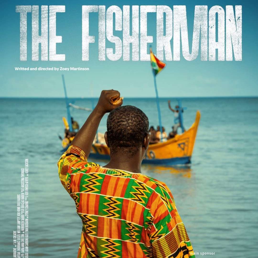 The Fisherman at ABFF NYC Pop Up: Humor, Healing, and a Talking Fish