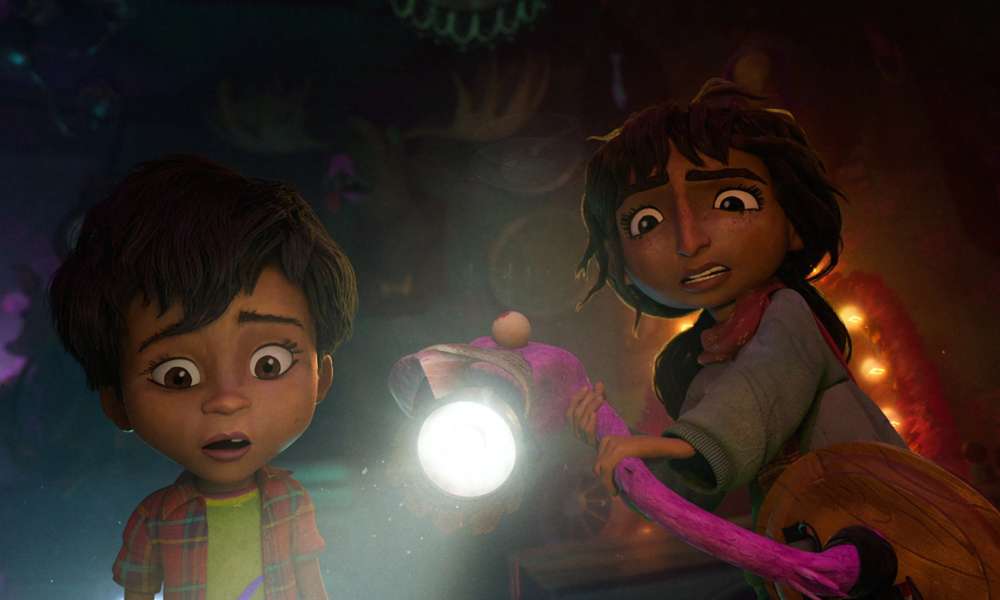 The Twits Review: Chaotic, Overstuffed, and Uneven