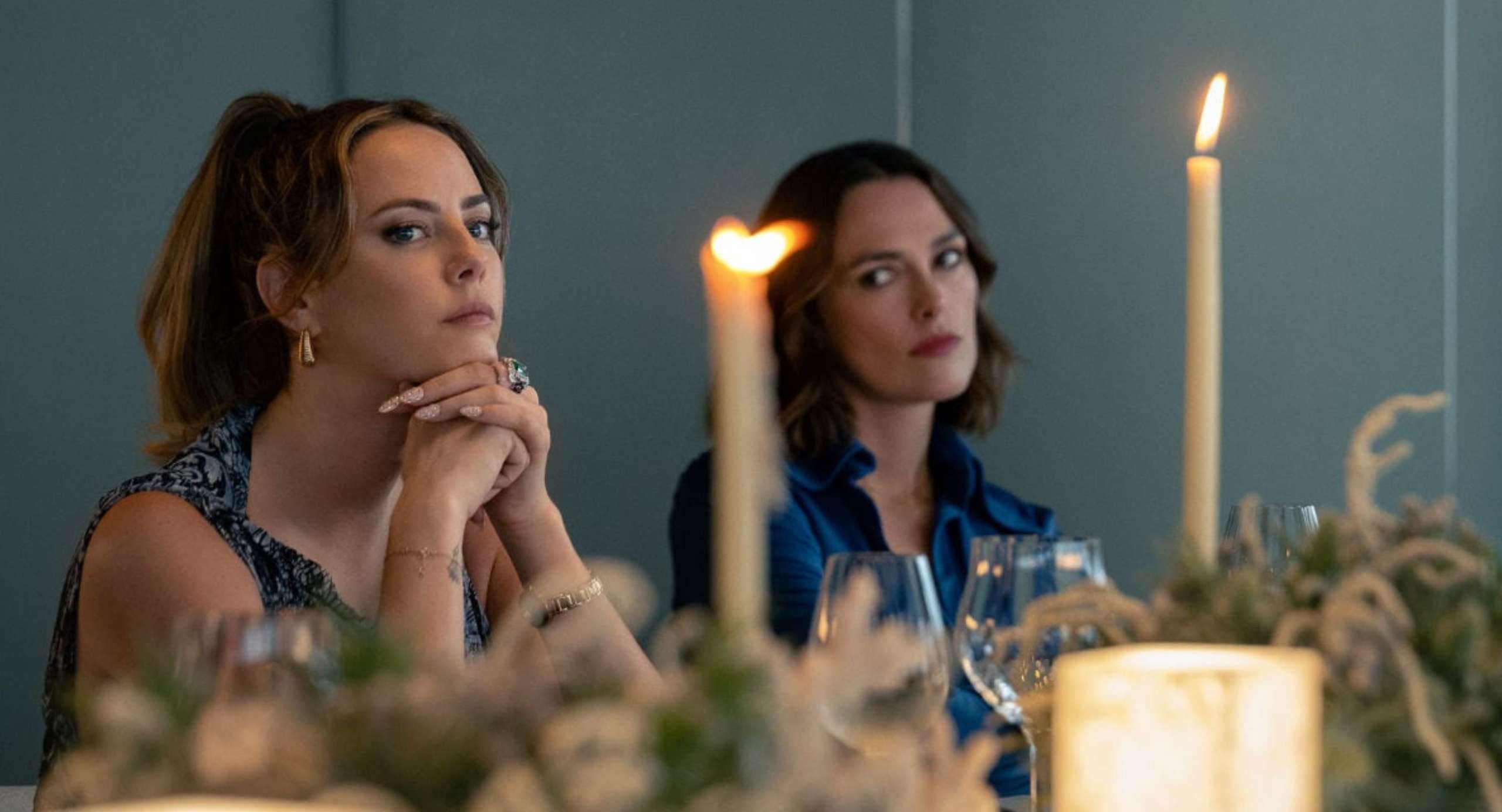 The Woman in Cabin 10 Review: A Storm at Sea Without Depth