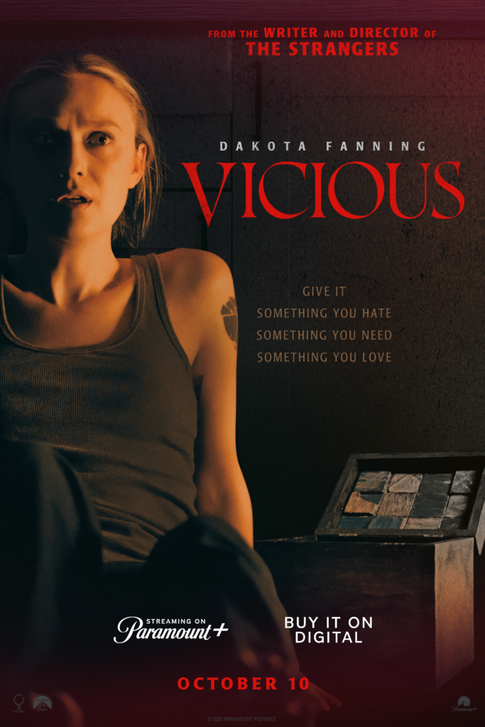 Vicious Review: Dakota Fanning Faces Fear Itself in a Chilling Thriller