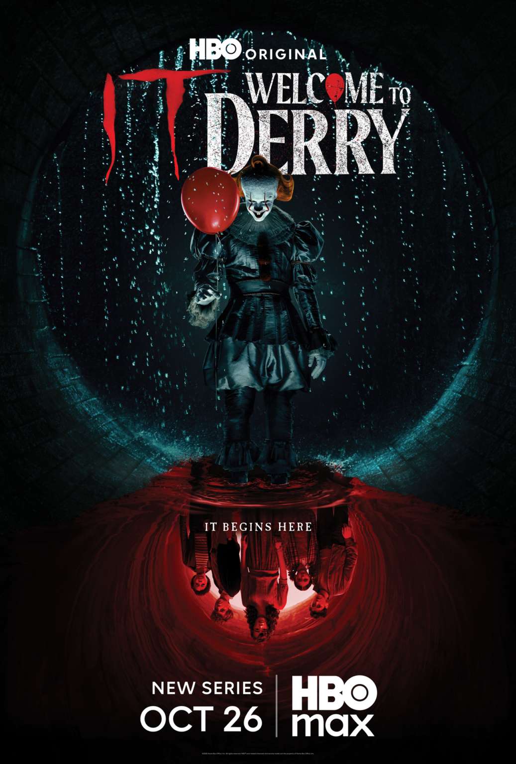 Andy & Barbara Muschietti Return to Derry to Redefine Fear
