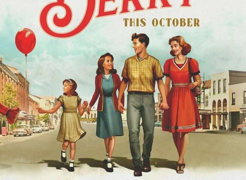 Discover the New It Welcome to Derry Poster That Calls You to Derry