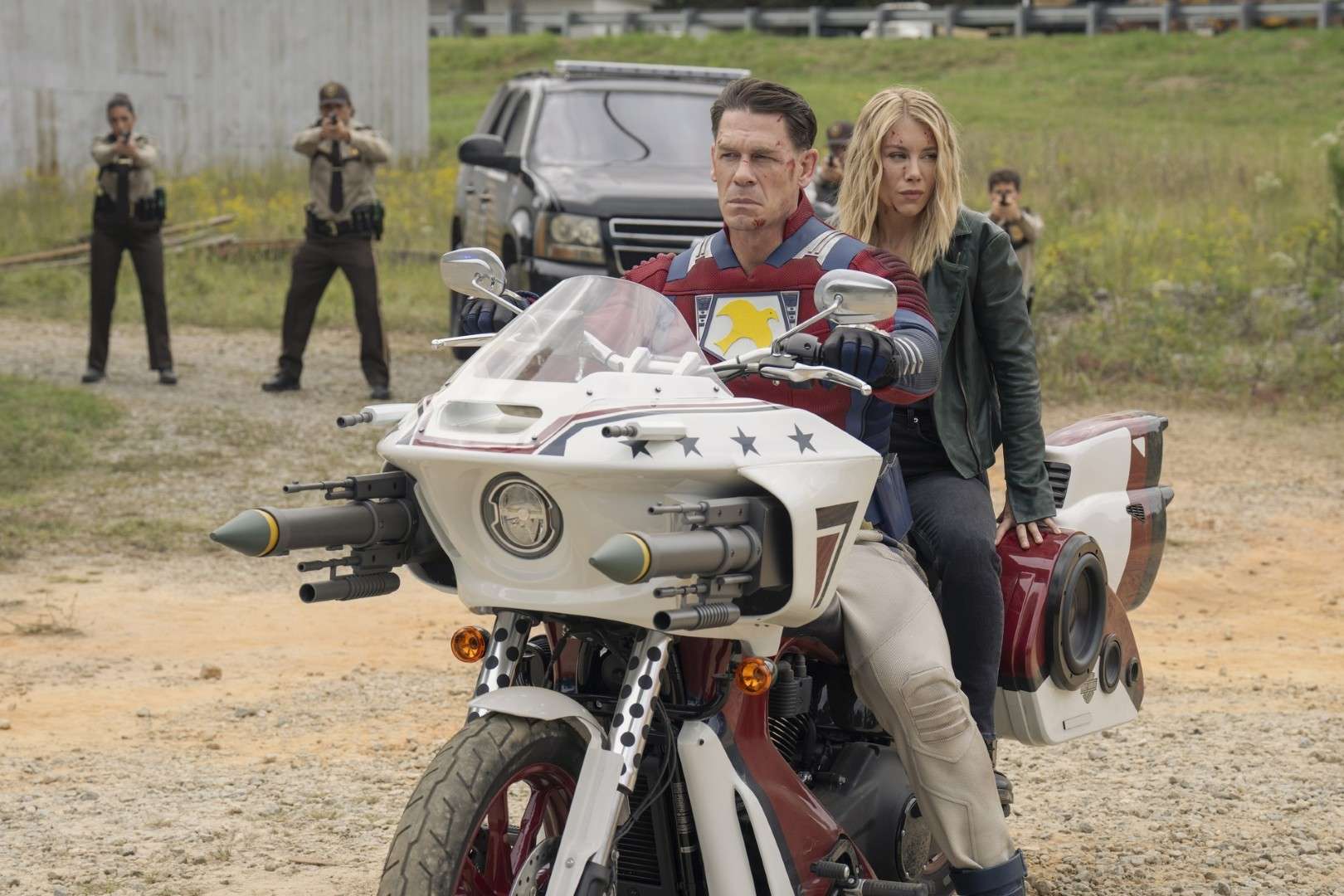 Watch Peacemaker Season 2 Finale Trailer and See the Shocking Twist