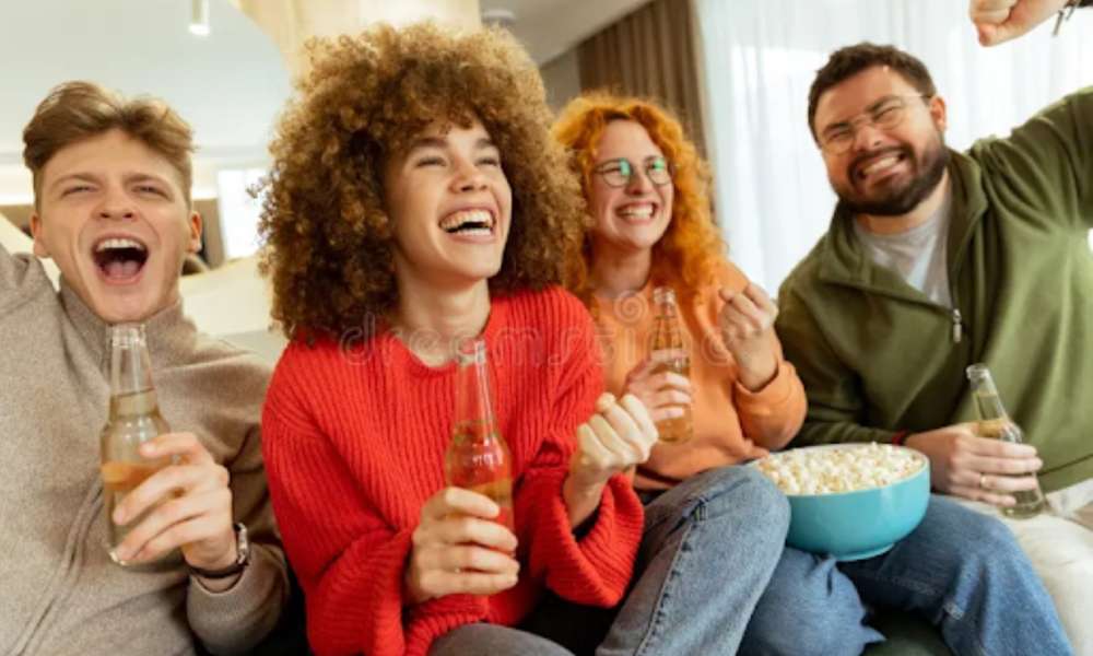 10 Fun Movie-Night Picks for Long-Distance Friend Groups