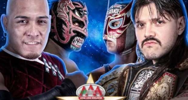 Feel the Excitement of Lucha Libre AAA Alianzas Live on YouTube