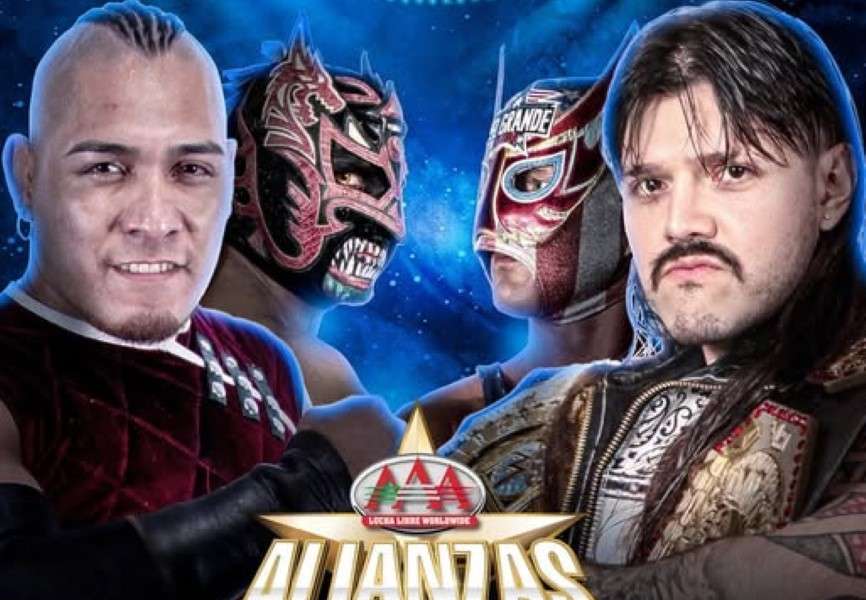 Feel the Excitement of Lucha Libre AAA Alianzas Live on YouTube