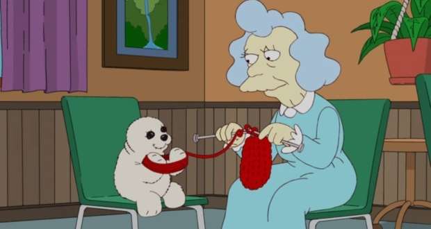 The Simpsons Say Goodbye to Organist Alice Glick after 35 Seasons
