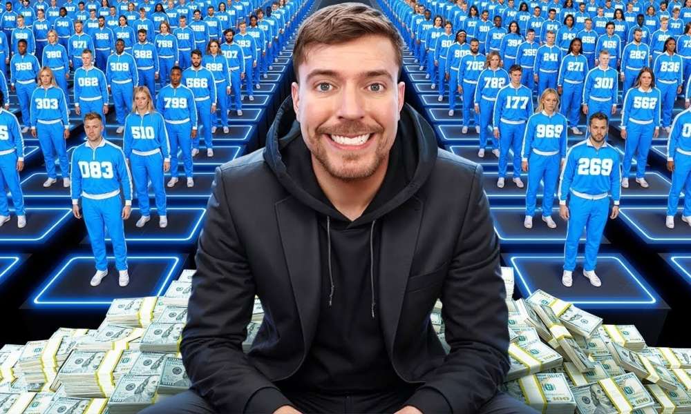 Beast Games Returns Jan 7 with $10M Prize: All the Details