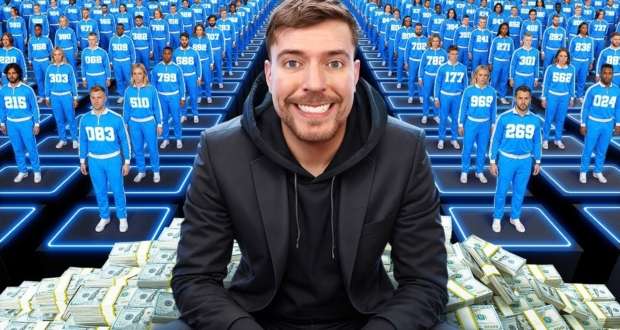 Beast Games Returns Jan 7 with $10M Prize: All the Details