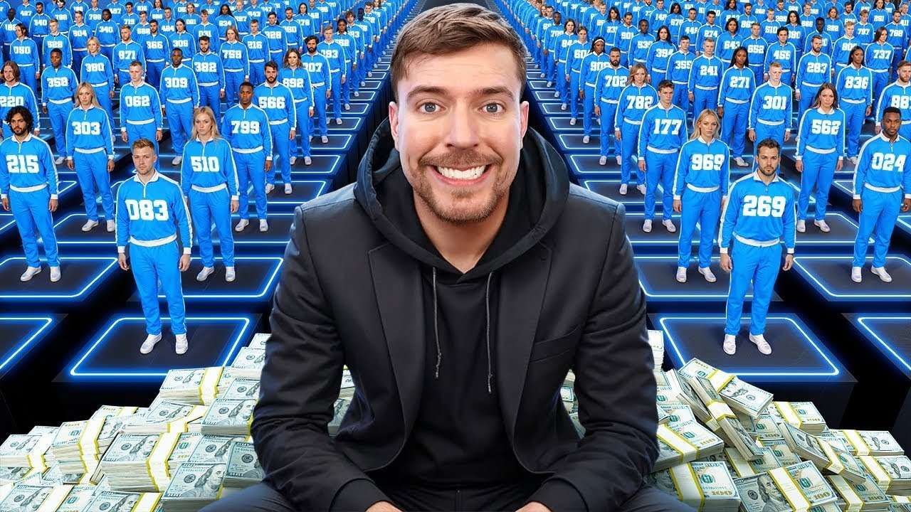 Beast Games Returns Jan 7 with $10M Prize: All the Details