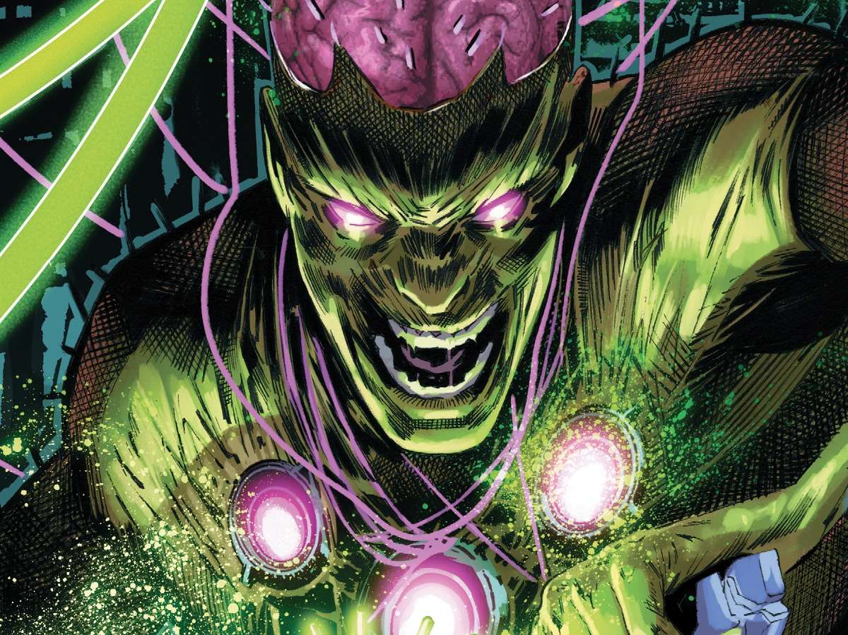 Who Might Play Brainiac in the New Superman Sequel?