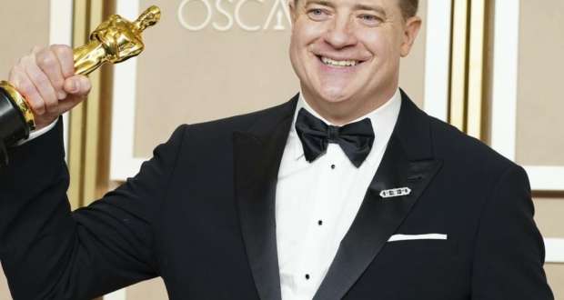 Brendan Fraser Asks Fans for Luck Ahead of The Mummy 4 Return