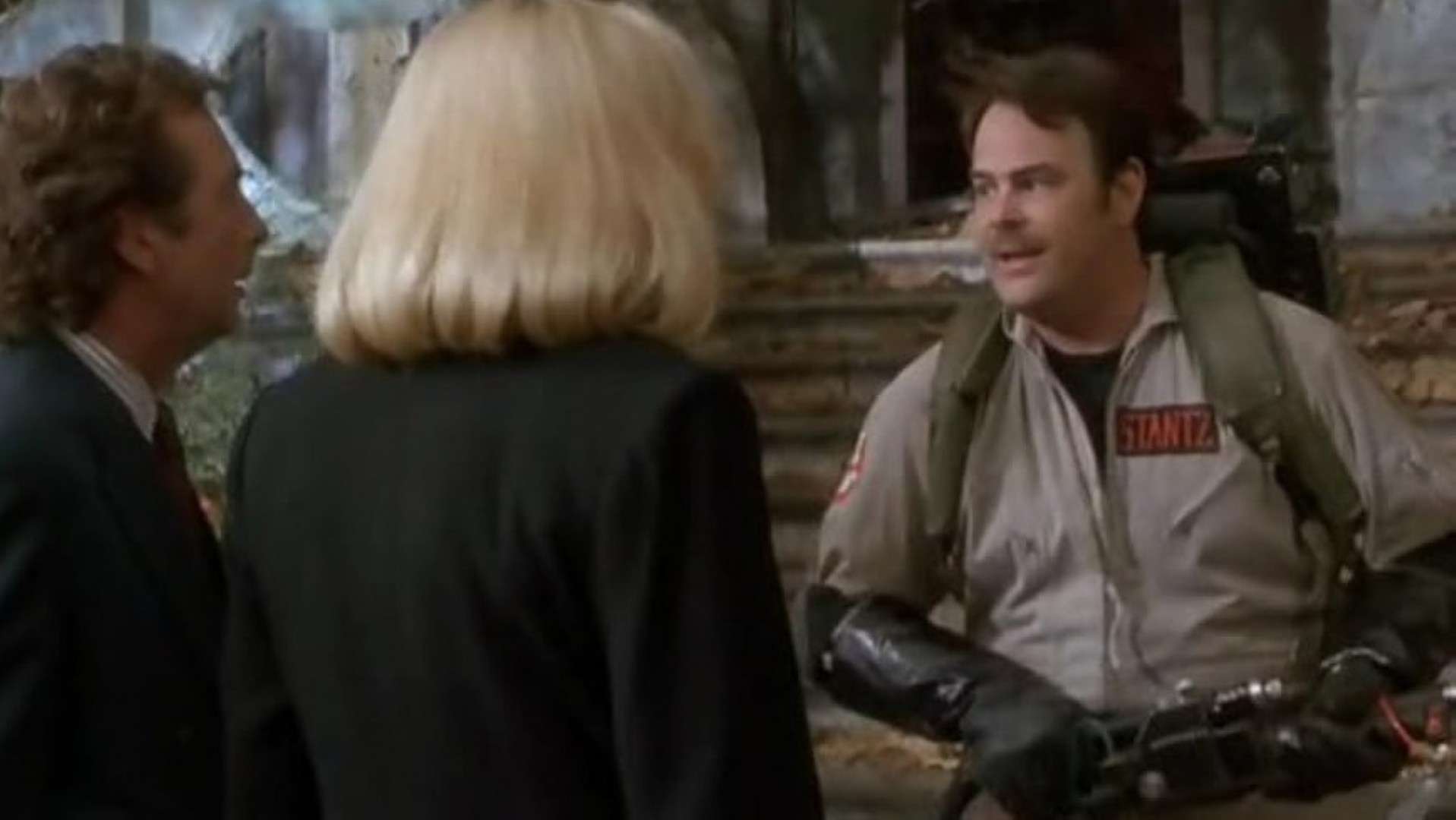 Ghostbusters Cameo in Casper Makes 1995 Film Official Canon