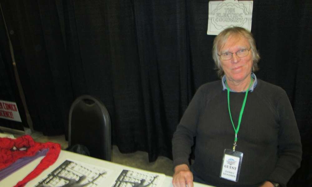 Remember Danny Seagren, Sesame Street Puppeteer and TV Spider‑Man